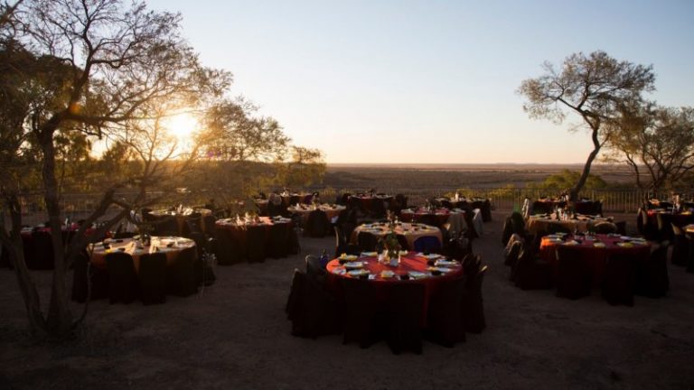 Outback Festival - 50th Anniversary Dinner and Celebrations - Charlotte ...