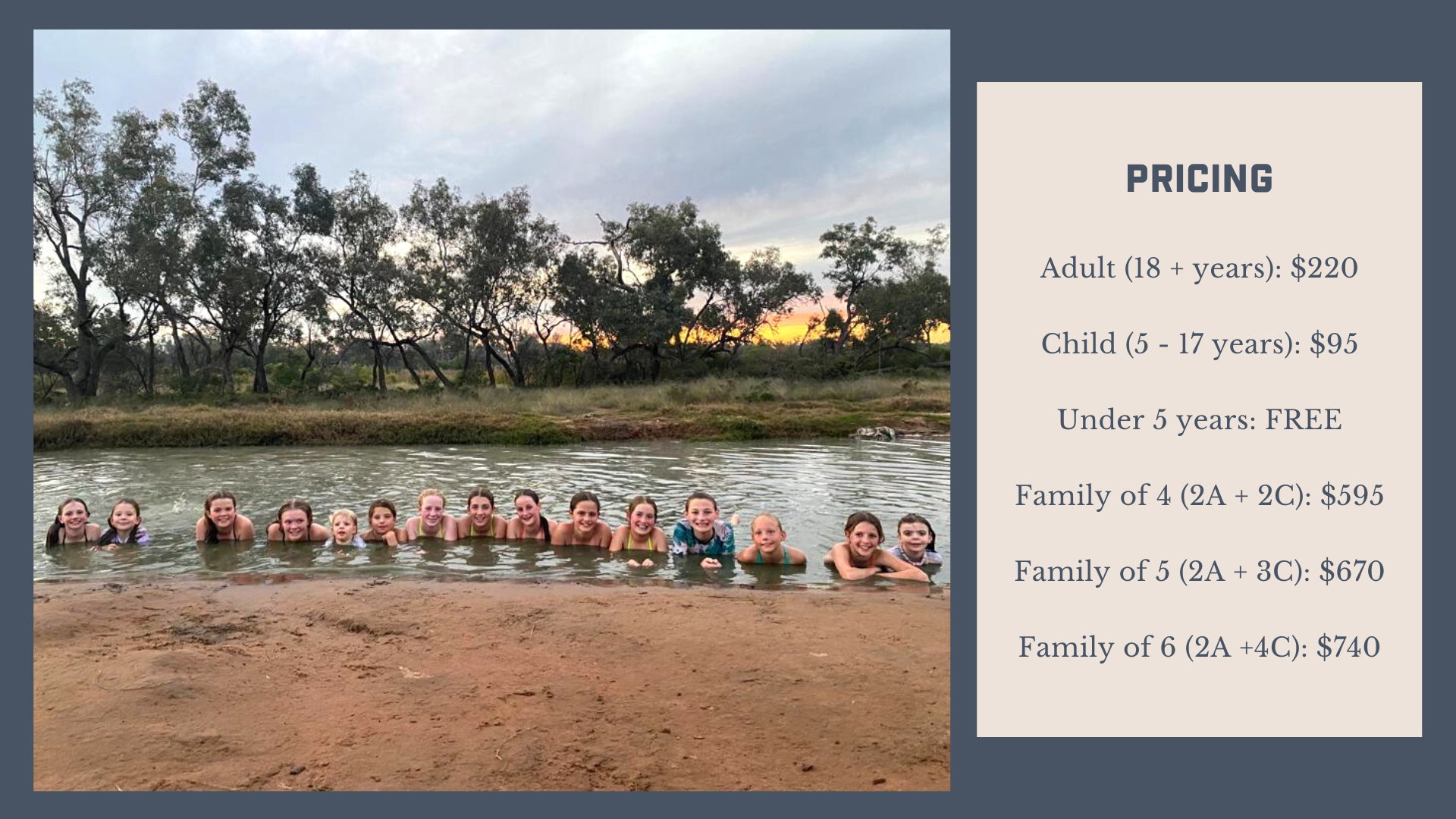 Stars of Charlotte Plains - Charlotte Plains