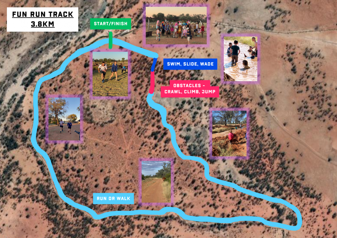 Fun Run - Charlotte Plains