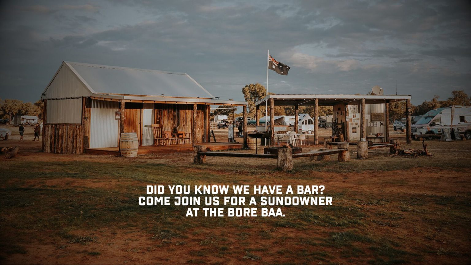 Outback Hot Artesian Bathing and Camping - Charlotte Plains